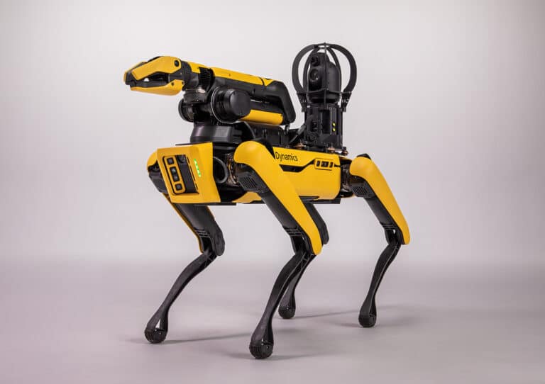 Introducing Electric Atlas | Boston Dynamics