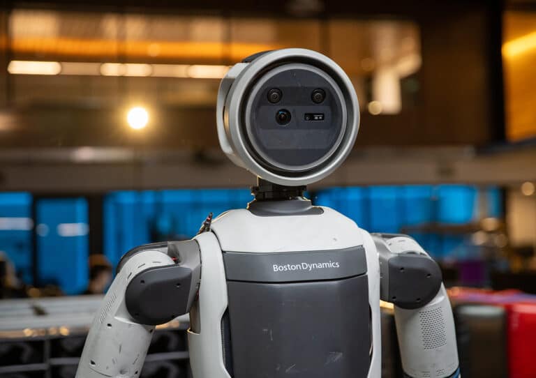 General Purpose Robots Should Not Be Weaponized | Boston Dynamics