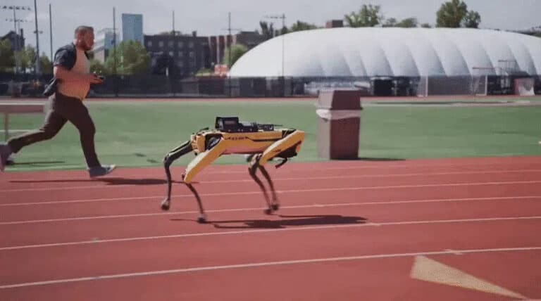 General Purpose Robots Should Not Be Weaponized | Boston Dynamics