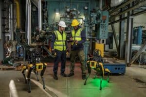 Making Every Step Count with Spot | Boston Dynamics