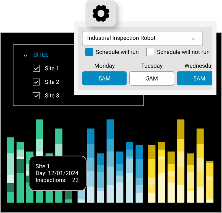 Orbit Robot Fleet Management Software | Boston Dynamics