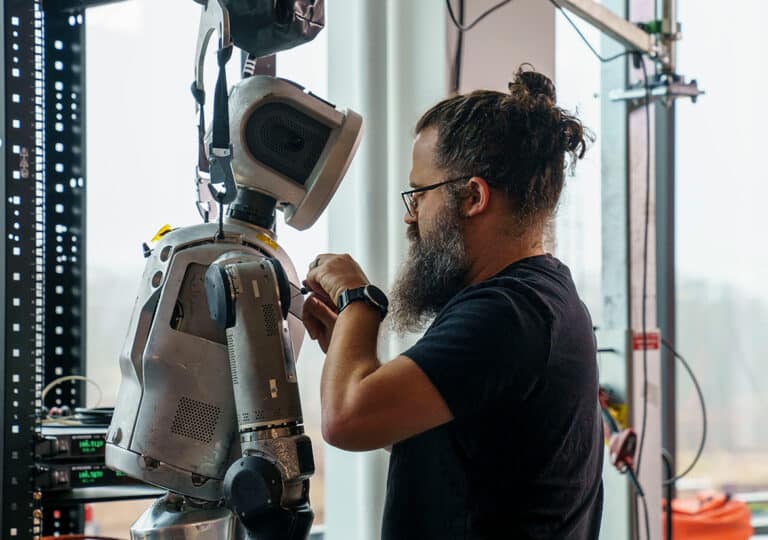 Boston Dynamics History & Legacy | Boston Dynamics
