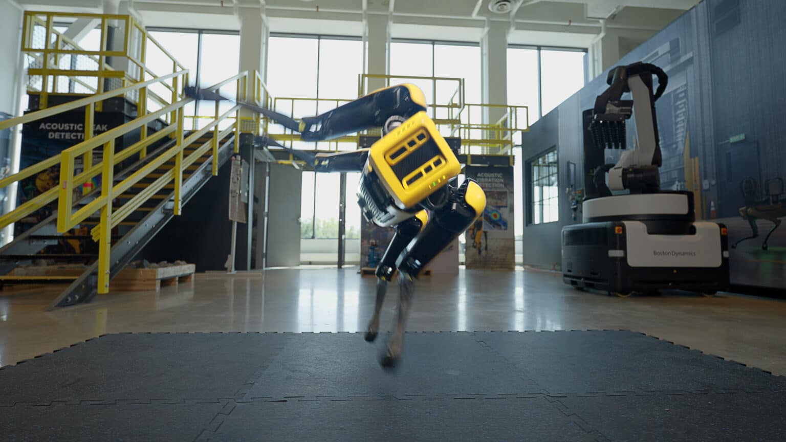 Inside the Lab: How Does Atlas Work? | Boston Dynamics