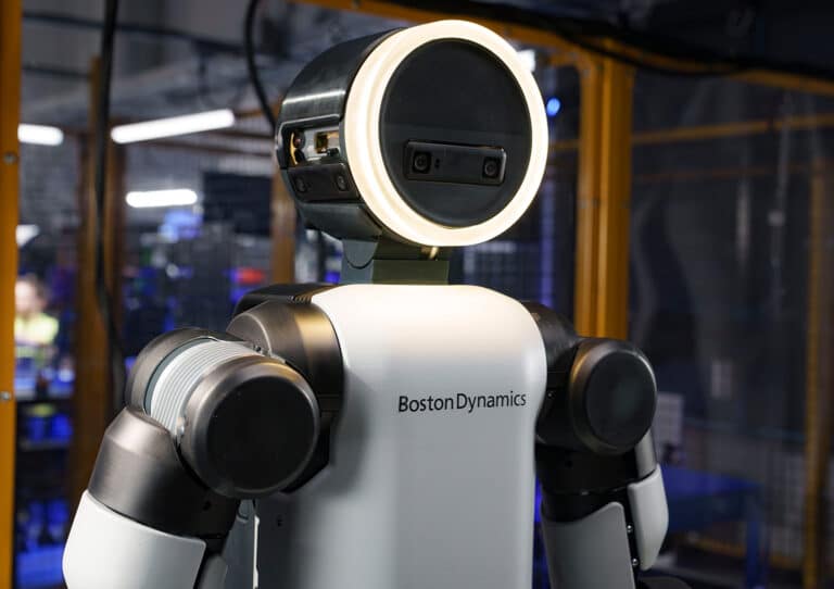 Boston Dynamics Unveils New Atlas Robot to Revolutionize Industry ...