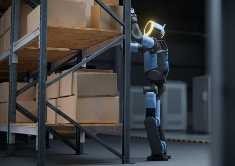 A Retrospective on Uses of Boston Dynamics' Spot Robot | Boston Dynamics