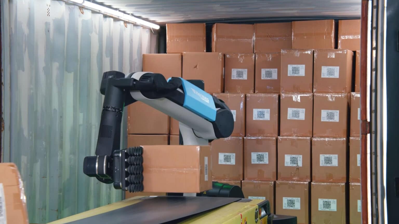 Stretch - Mobile Warehouse Robots | Boston Dynamics